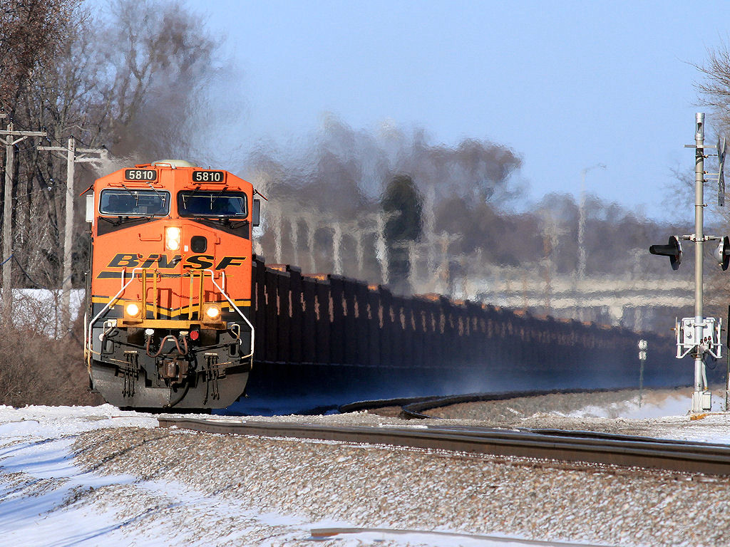 BNSF 5810
